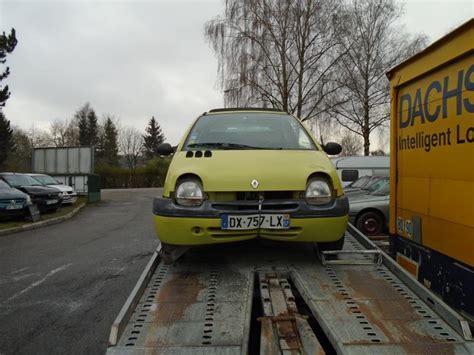 Toit Ouvrant Renault Twingo Phase Essence Occasion Opisto