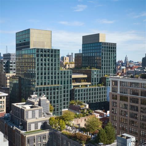 Eight Interiors And Architecture Projects By Gensler