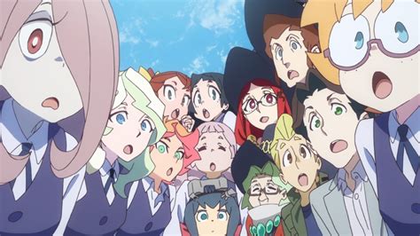 Little Witch Academia Tv 25 Final Anime Evo