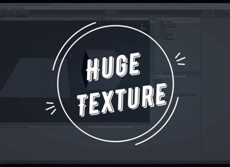 Huge Texture Asset For Unity Infinity Code