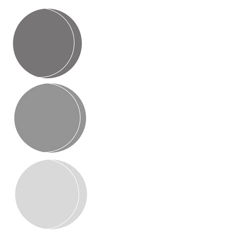 Grey Circle Png
