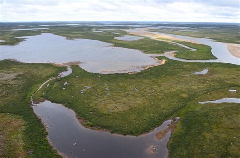 Protected Areas Statuses Nunavik Protected Areas Network