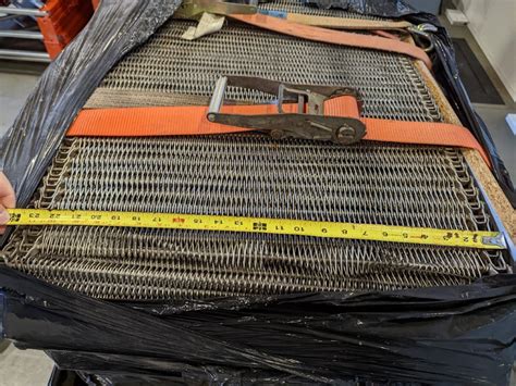 Used Gct 12 Tier Spiral Freezer For Sale At Steep Hill Equipment Solutions