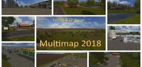NORWAY MAP V3 03 FS17 Farming Simulator 17 Mod FS 2017 Mod