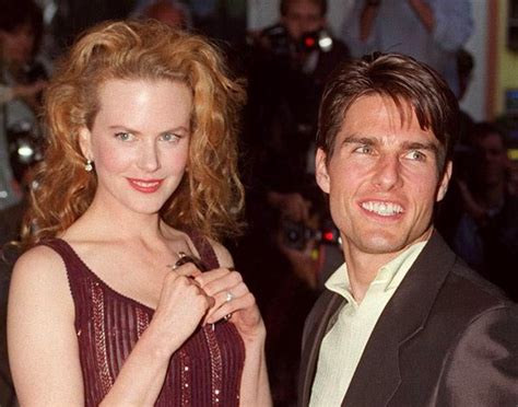 Том Круз и Николь Кидман