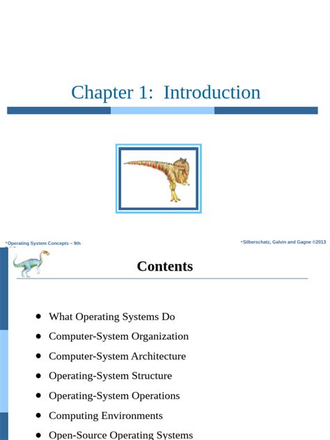 Introduction Pdf Operating System Central Processing Unit