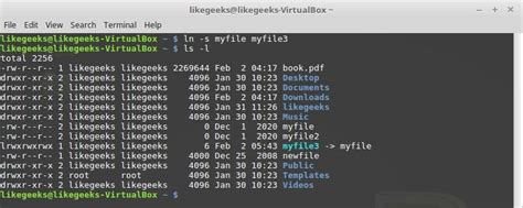 Basic Linux Commands Made Easy Part2 Like Geeks