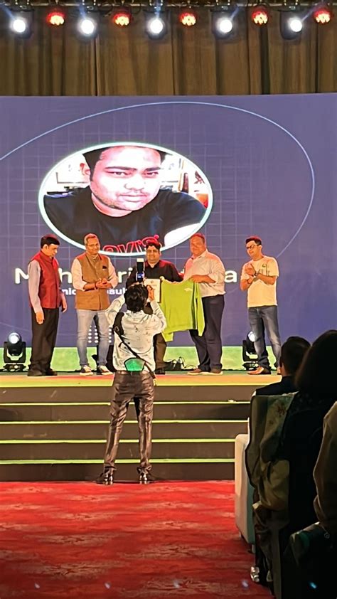 Salesforce Deloitte Innovation Recognition Teamwork Deloittesalesforceday Mohit