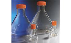 Polycarbonate Erlenmeyer Shake Flasks Corning MG Scientific