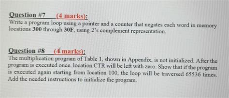 Solved Chapter 5 Basic Computer Organization Chapter 6 Chegg