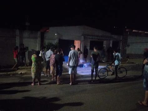 Surpreendido disparos adolescente de Anápolis é assassinado na