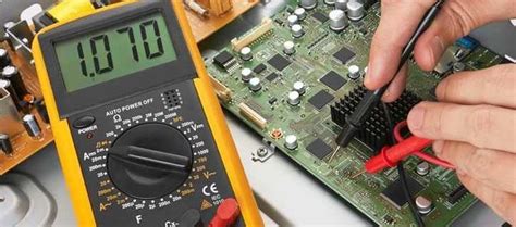 How To Use A Multimeter To Test Your PCB Board GlobalWellPCBA