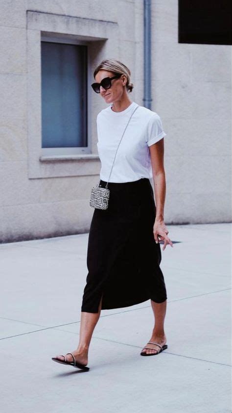 BLACK AND WHITE OUTFITS FOR WOMEN OVER Valemoods White Outfits For Women Casual