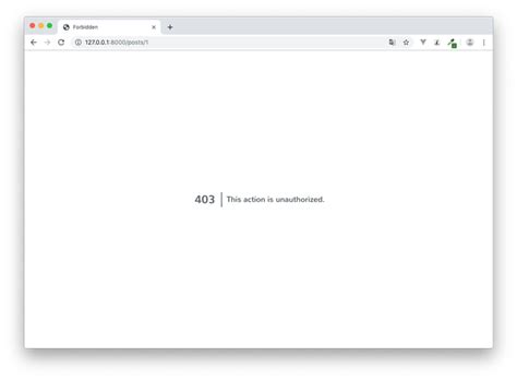 Laravel Gateゲート、policyポリシーを完全理解 アールエフェクト