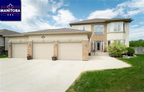 40 Linden Lake Dr Oakbank Manitoba House Property For Sale