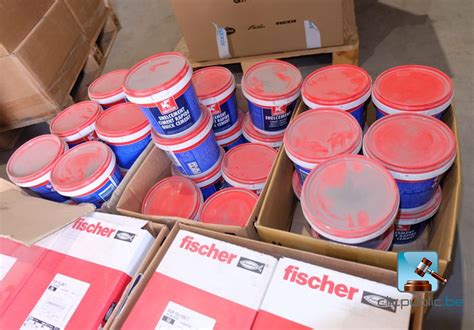 Lot De Pot De Ciment Rapide Clicpublic Be Les Ventes Publiques En 1 Clic