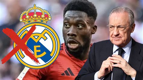 El Peor Final Posible Para La Operación Davies El Madrid A Un Paso De