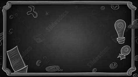 Education Small Blackboard Powerpoint Background For Free Download Slidesdocs