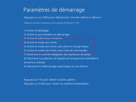PC portable Lenovo bloqué en boucle de démarrage méthodes