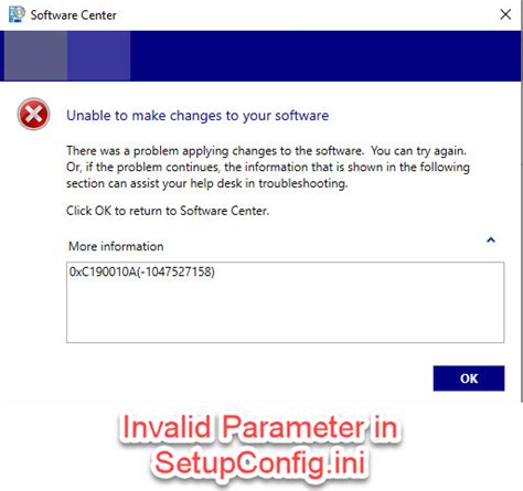 Windows Feature Updates Using Setupconfig Ini To Manage Feature
