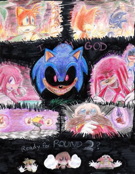 Sonicexe Tails Doll Warrior Outfit Sonic And Amy Sonic Fan Art