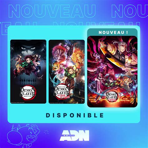 Kimetsu No Yaiba FR On Twitter RT ADNanime Encore Plus De