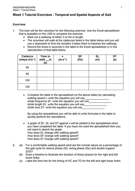 Week 1 Tutorial Sheet 2019 Hbs2pbmhbs3npm 1 Week 1 Tutorial Sheet