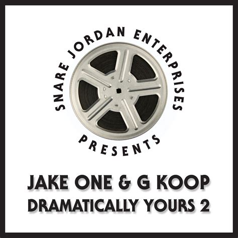 Jake One Snare Jordan 7 Qlerofit