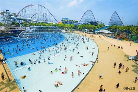三重県の個性豊かな三大遊園地を詳細解説！大満足の休日を過ごそう！