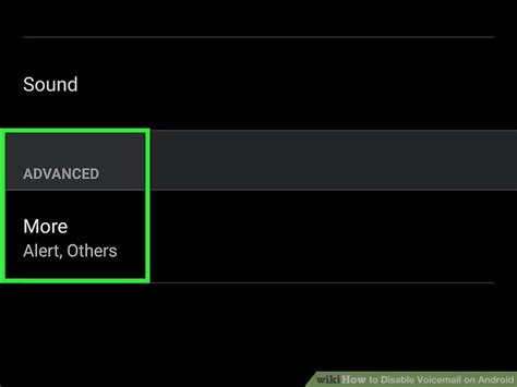 3 Ways To Disable Voicemail On Android WikiHow