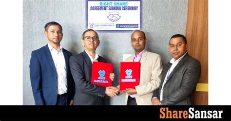 Sun Nepal Life Insurance To Issue 10696320 Units Right Shares