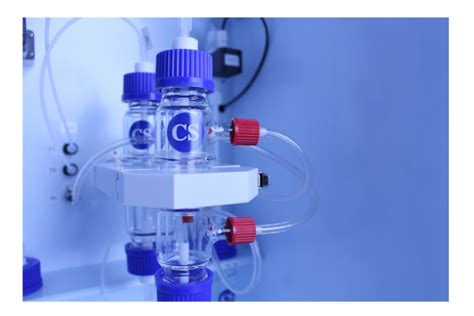 Cs136x From Csbio Automated Research Peptide Synthesizer