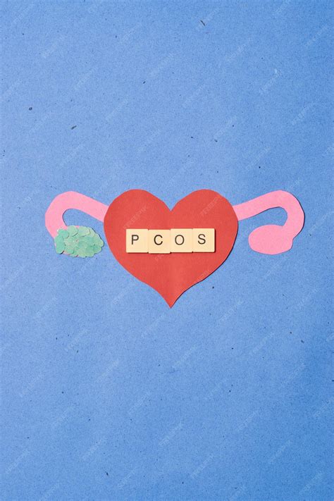 Premium Photo Concept Polycystic Ovary Syndrome Pcos Women