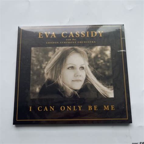 Eva Cassidy With The London Symphony Orchestra I Can Only Be Me G2