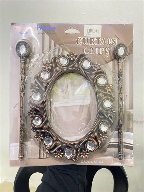 Pengikat Langsir Furniture And Home Living Home Decor Curtains