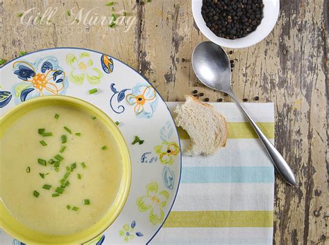 Pear And Parsnip Soup
