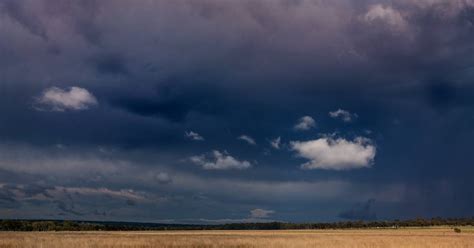 Above Average Rainfall Likely To Continue Over Longer Term The Border