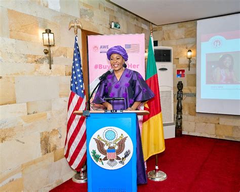 Luchelle Feukeng On Linkedin Awe