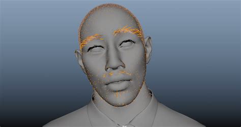 Workflow For Real Time Character Rendering Creating A 3d Likeness