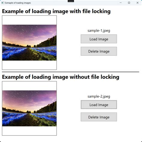 Different Ways Of Loading Images In Wpf