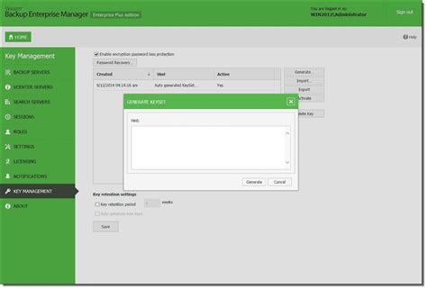 Review Veeam Backup Replication V8 Deployment And Components 4sysops