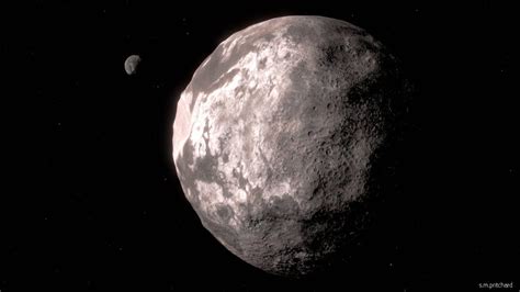 Dwarf Planet Orcus