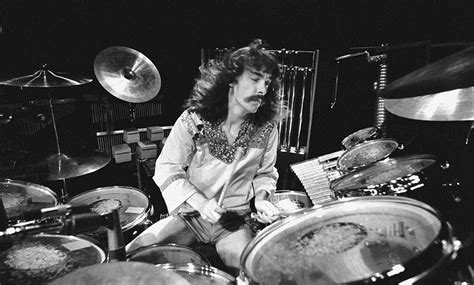 Music World Pays Tribute To Legendary Rush Drummer Neil Peart