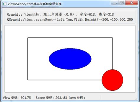 Qt Qgraphicsscene Csdn
