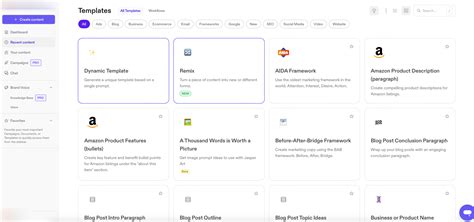 How To Use Jasper Ai Beginners Guide Upwork