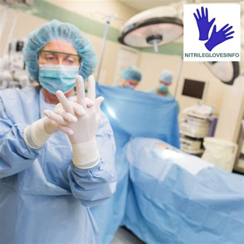 What Is The Difference Between Sterile And Nonsterile Gloves Nitrile