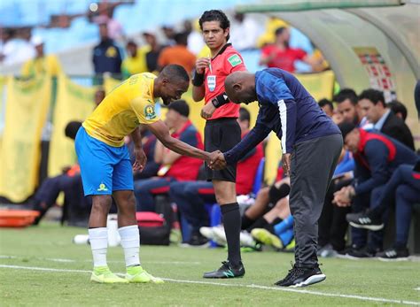 Pitso Mosimane Says Sundowns Are Ready For The Continents Big Names