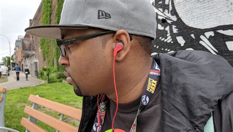 JBL Endurance Run Wired Earbuds Review G Style Magazine