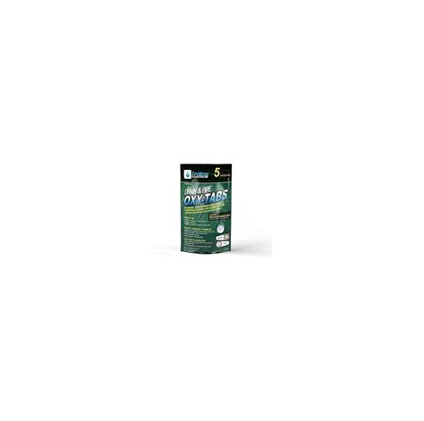 Econow Oxy Tabs For Drains 100 Most Effective Drain And Pipe Cleaner