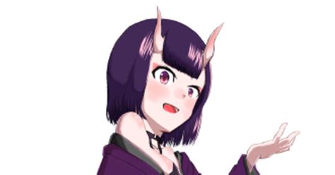 酒呑童子fgo 酒呑童子ちゃん（再投稿） 芥 川（あくた せん）のイラスト Pixiv